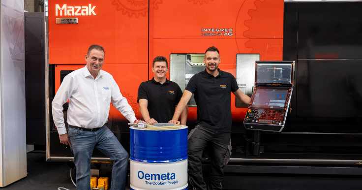 Press article | Oemeta